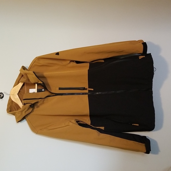 Aperture | Jackets & Coats | Aperture Mens Waterproof Ski Shell Small ...